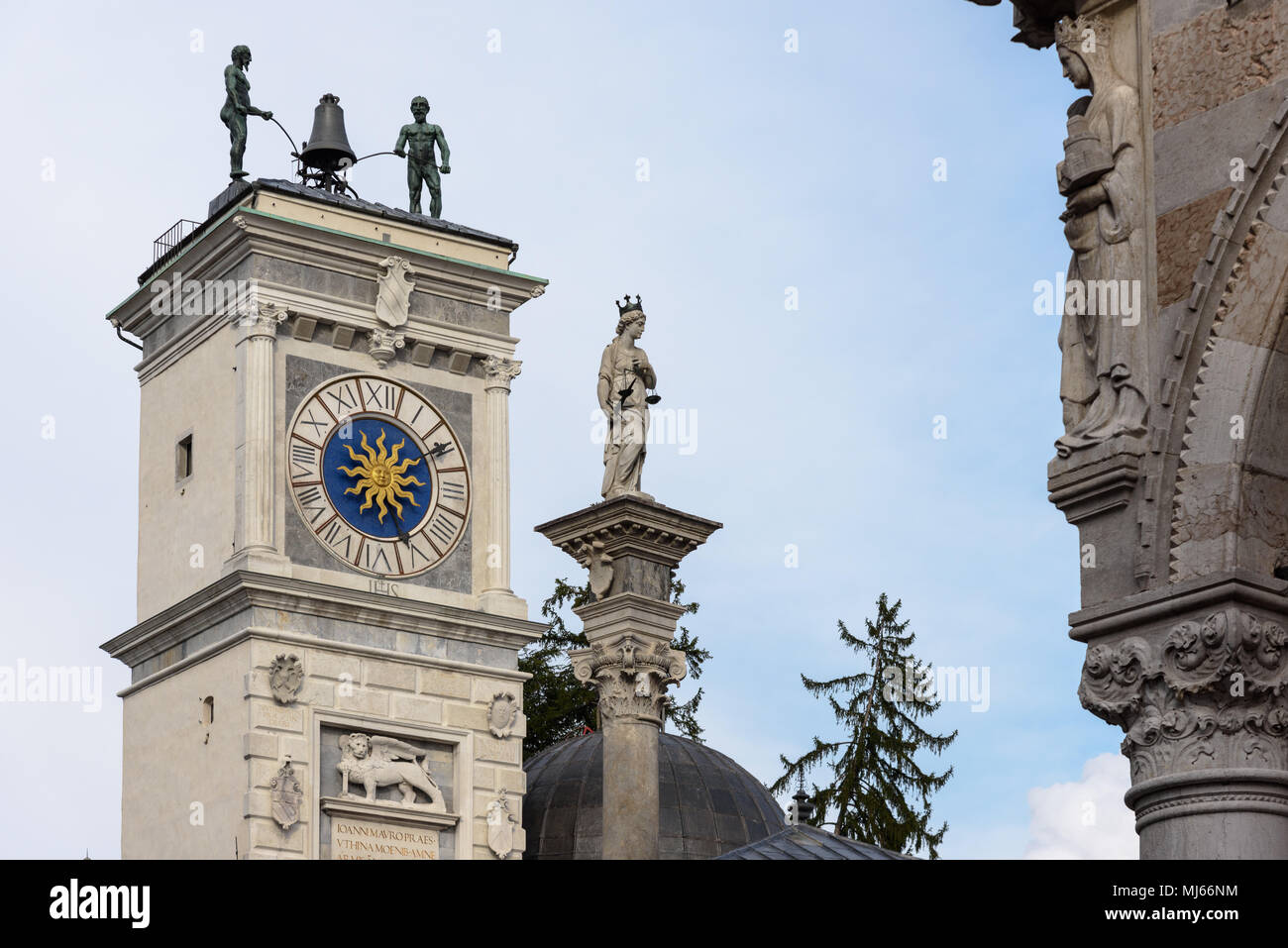 Udine museum hi-res stock photography and images - Alamy