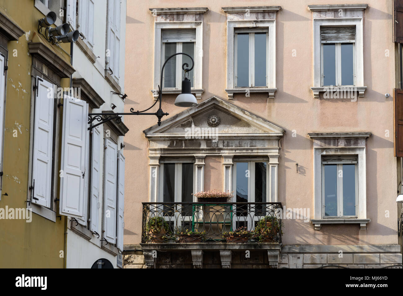 Udine castle museum hi-res stock photography and images - Alamy