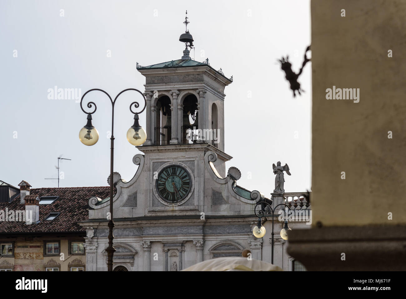 Udine castle museum hi-res stock photography and images - Alamy