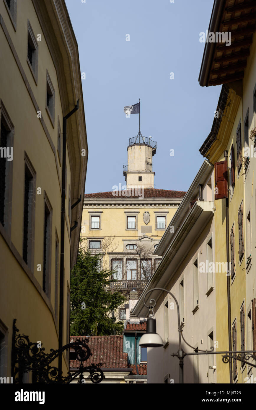 Udine castle museum hi-res stock photography and images - Alamy
