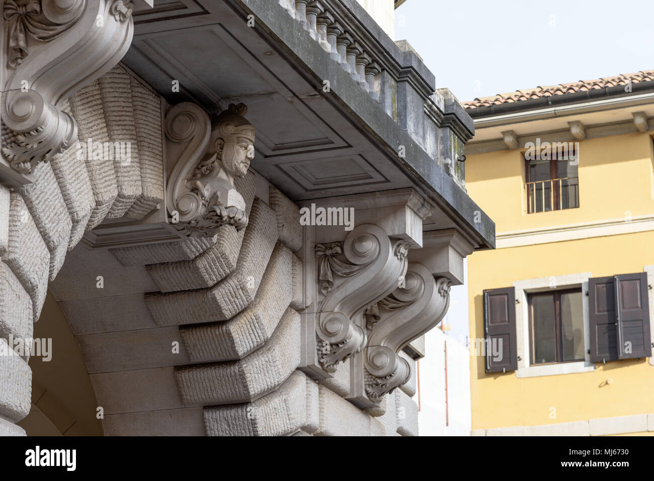 Udine castle museum hi-res stock photography and images - Alamy