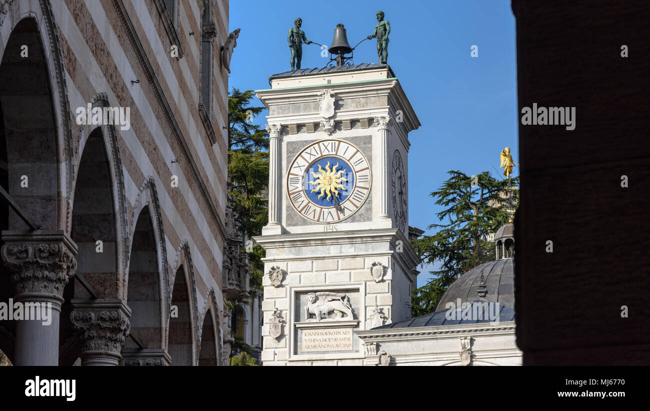Udine castle museum hi-res stock photography and images - Alamy