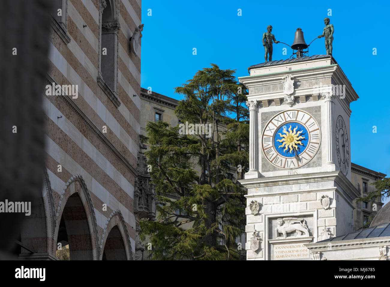 Udine castle museum hi-res stock photography and images - Alamy