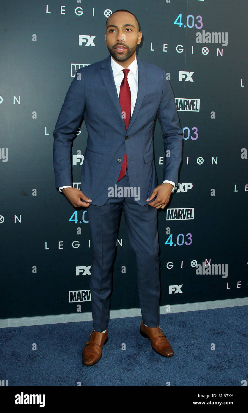 FX’s ‘Legion’ Season Two Premiere held at the DGA Theatre in Los ...