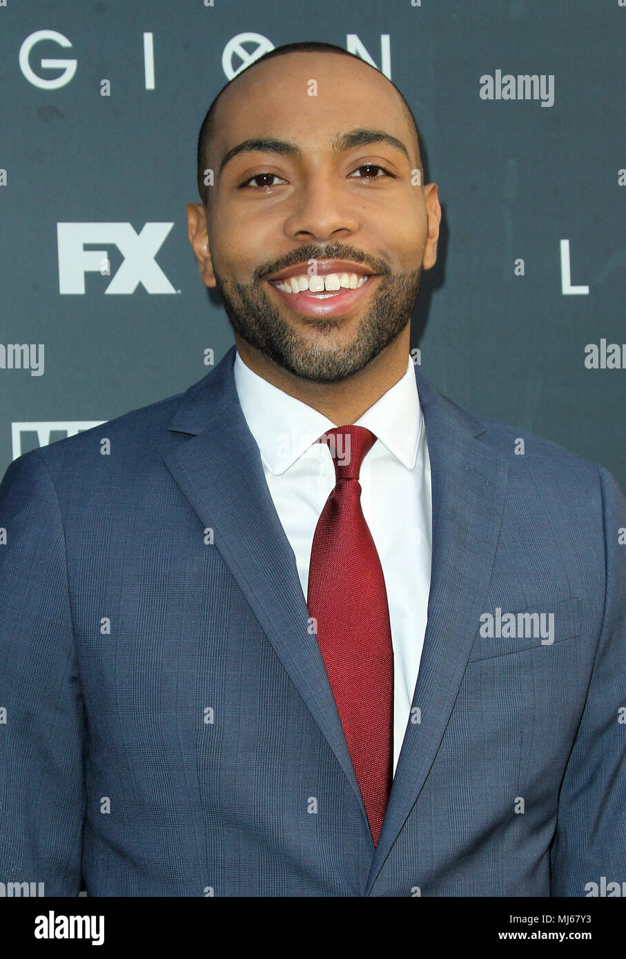 FX’s ‘Legion’ Season Two Premiere held at the DGA Theatre in Los ...