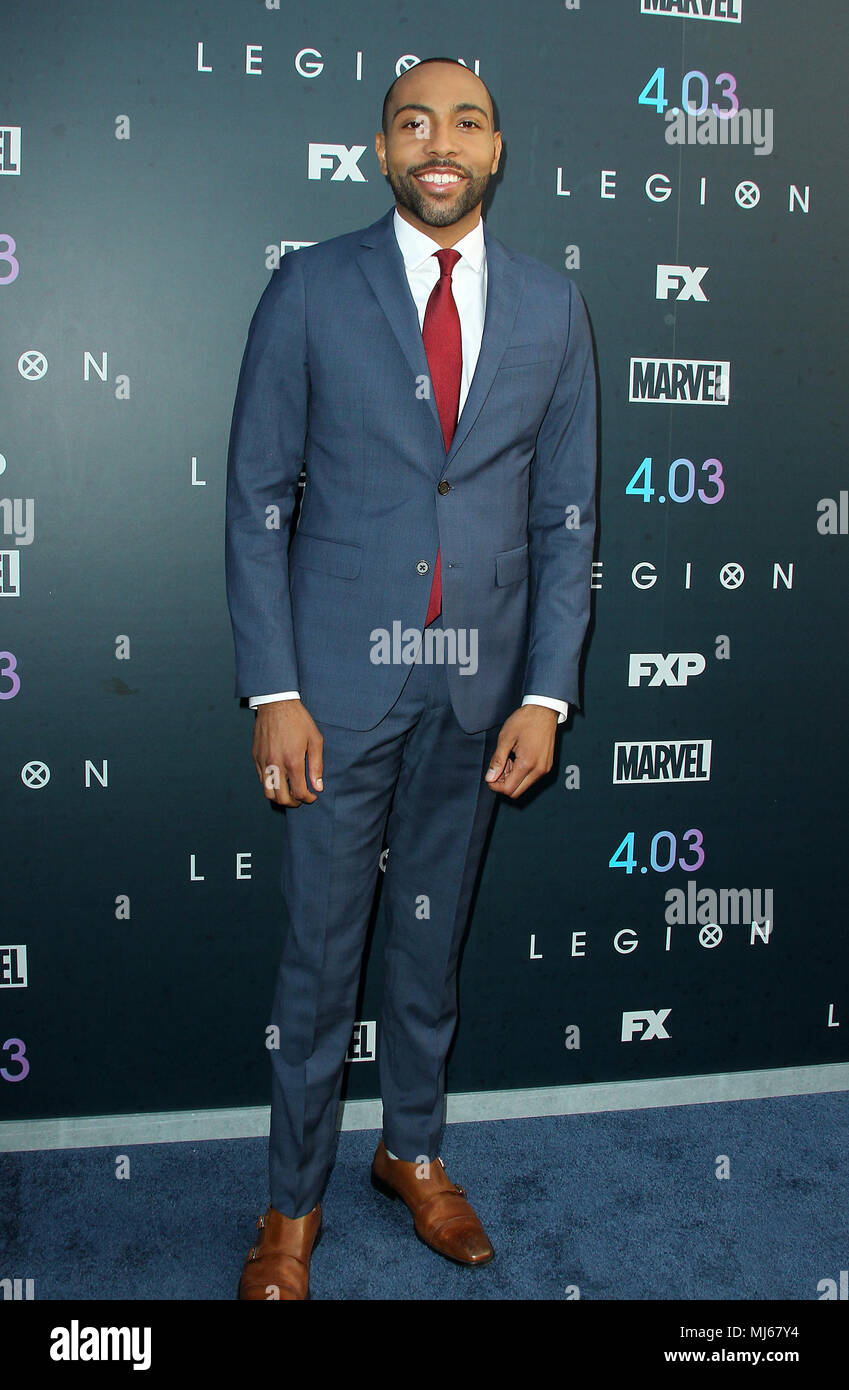 FX’s ‘Legion’ Season Two Premiere held at the DGA Theatre in Los ...
