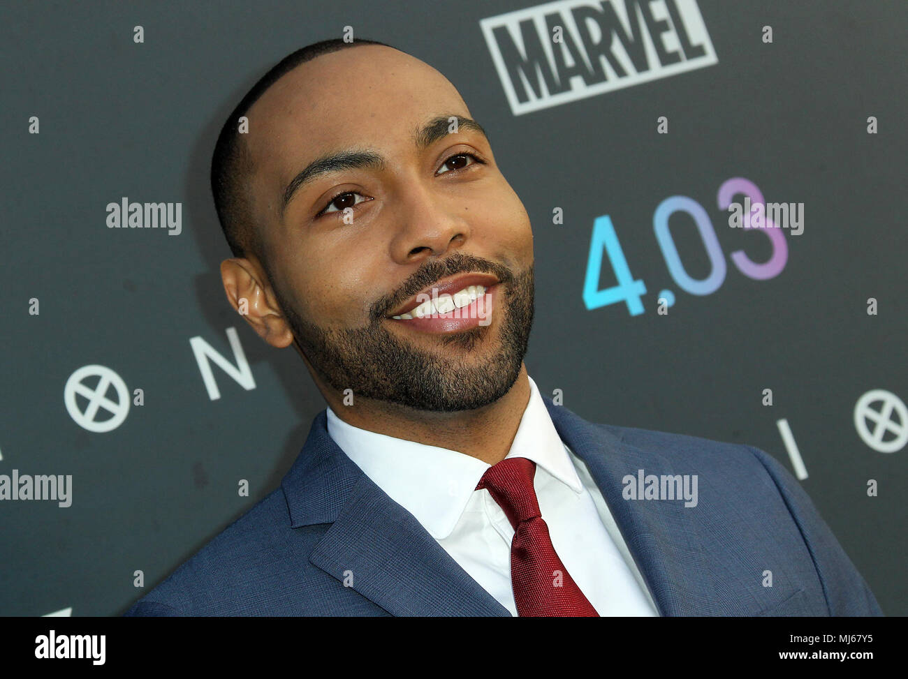 FX’s ‘Legion’ Season Two Premiere held at the DGA Theatre in Los ...