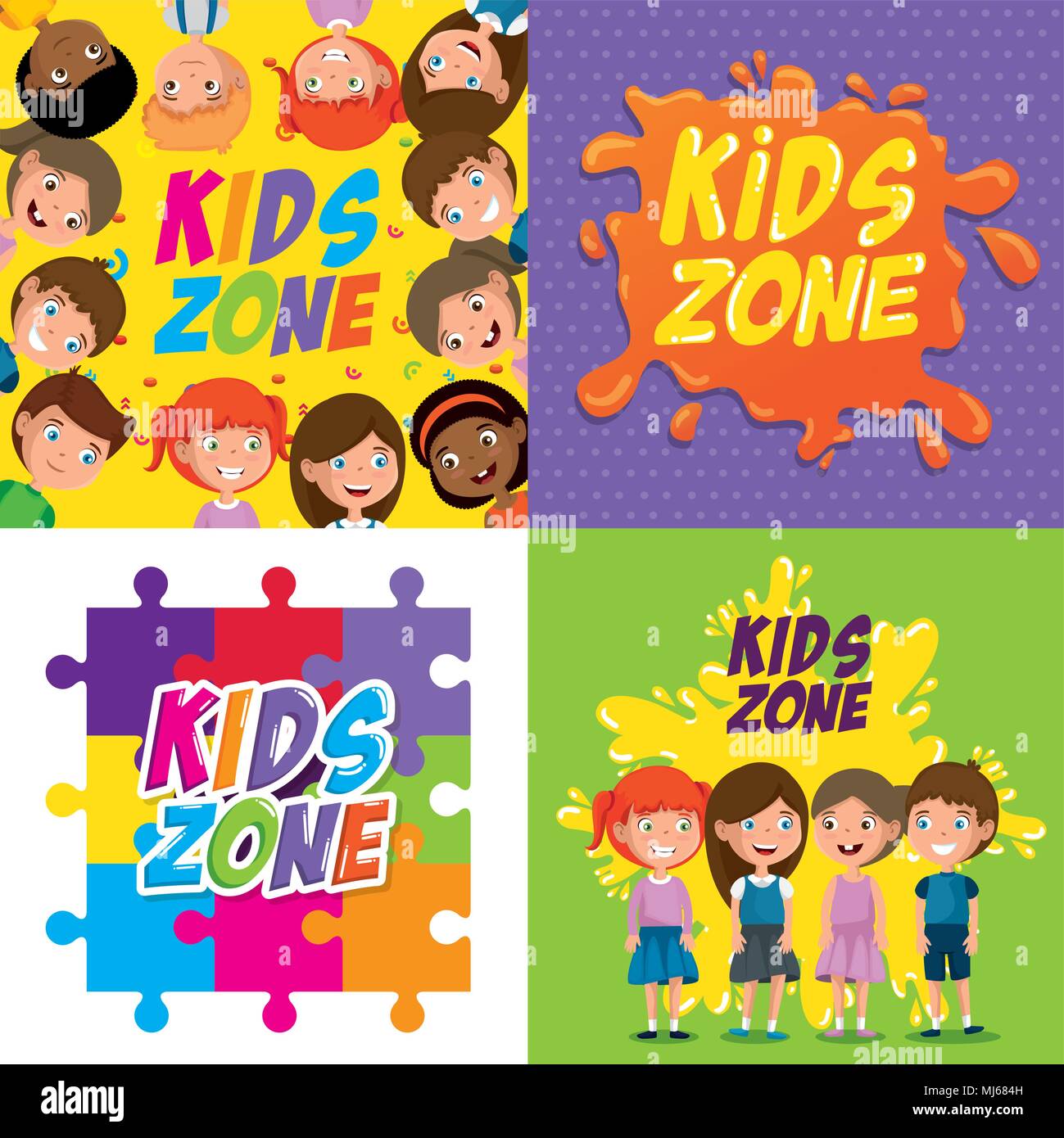 Kidzone hi-res stock photography and images - Alamy