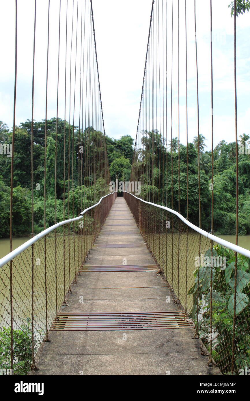 Hanging wooden boats hi-res stock photography and images - Alamy