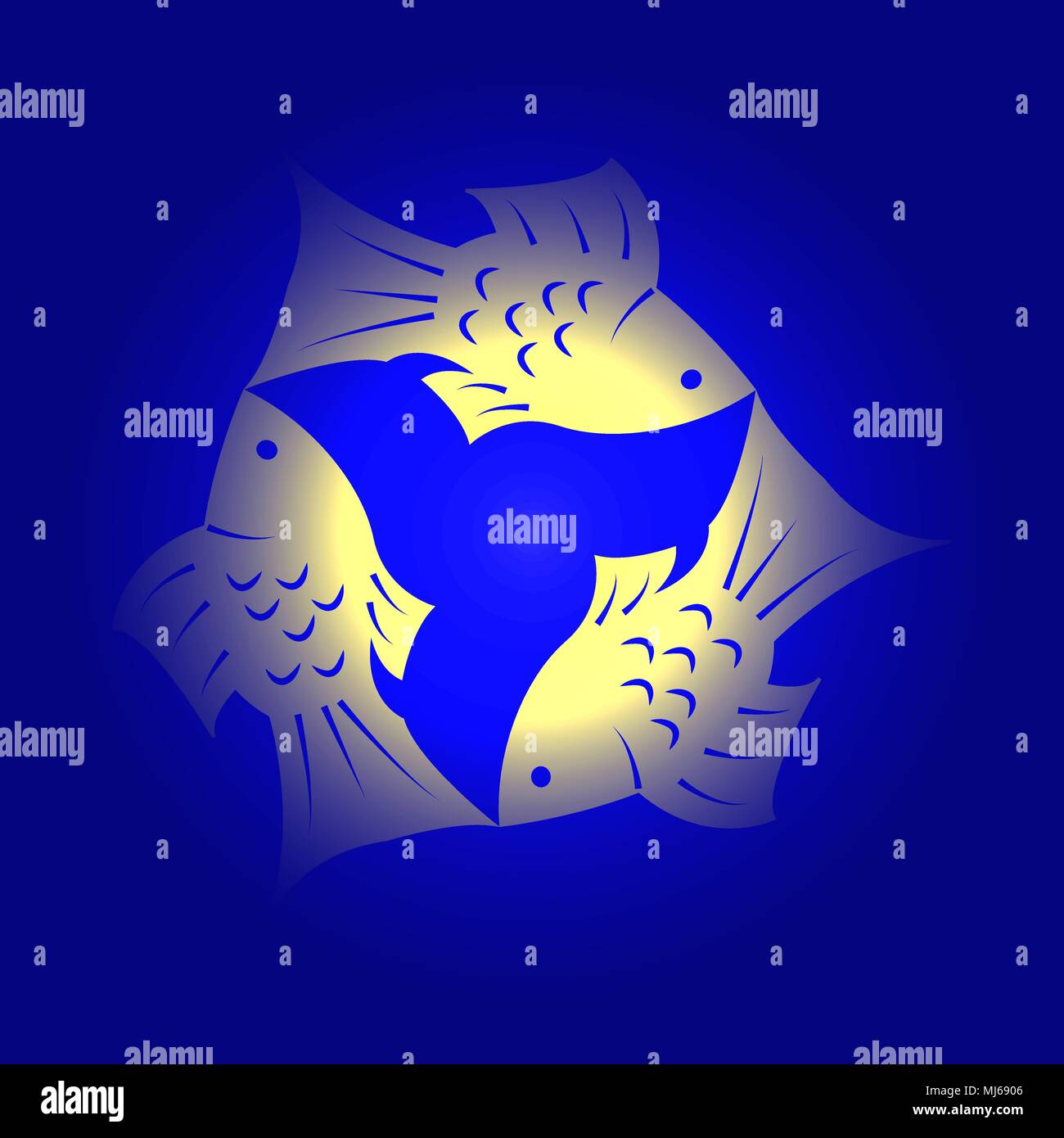 Trinity symbol catholic Stock Vector Images - Alamy