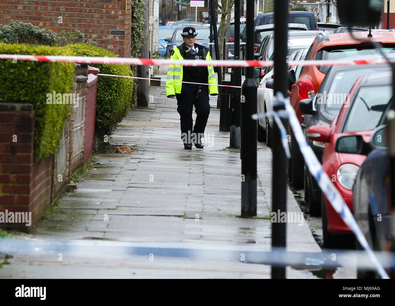 Cordon off area hi-res stock photography and images - Alamy