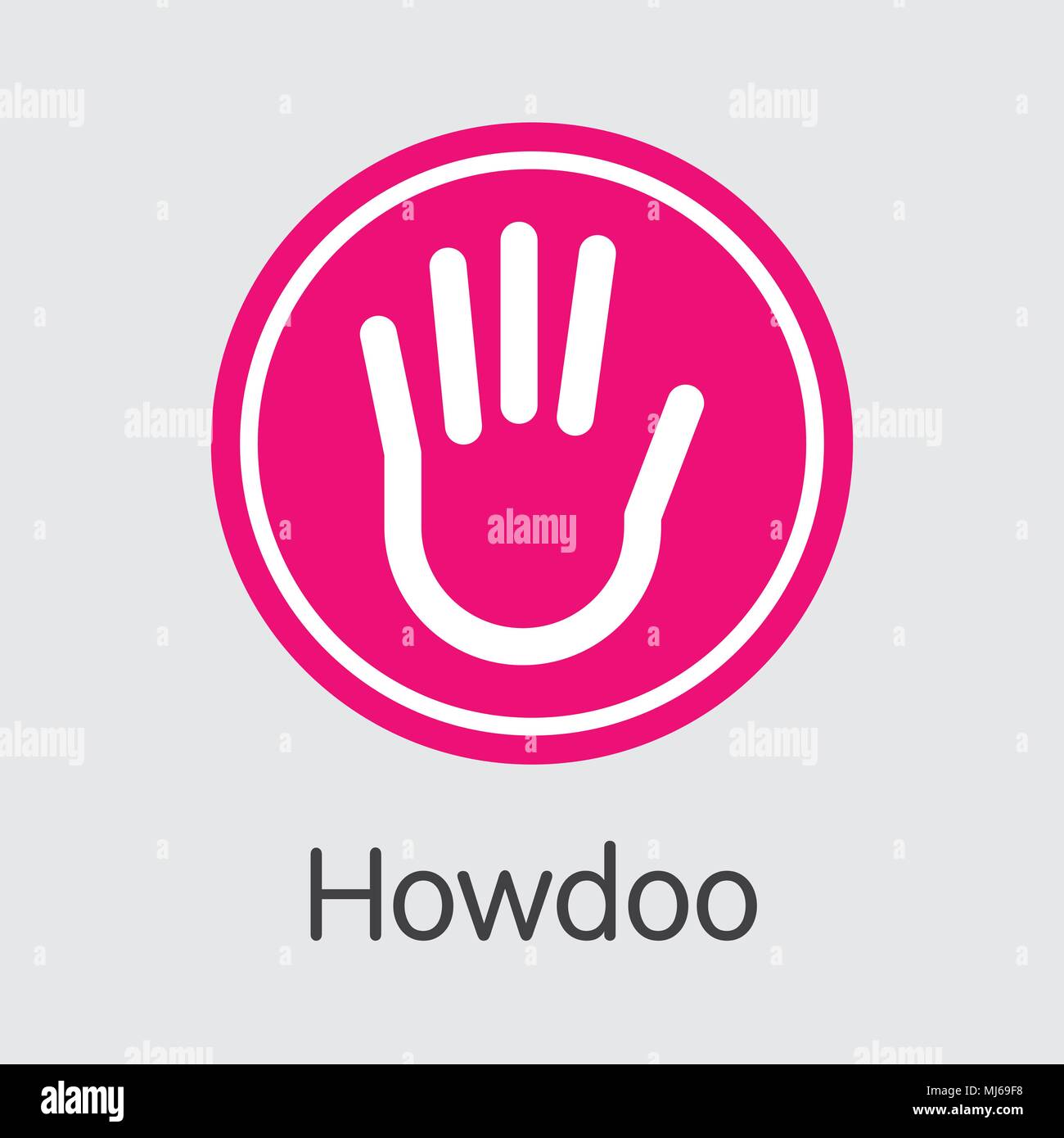 Doo business logo hi-res stock photography and images - Alamy