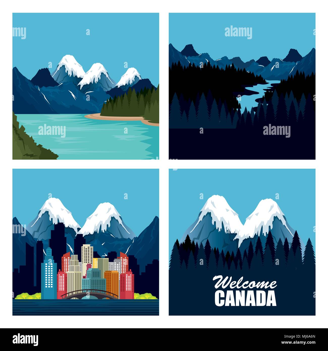 Peak bridge Stock Vector Images - Alamy