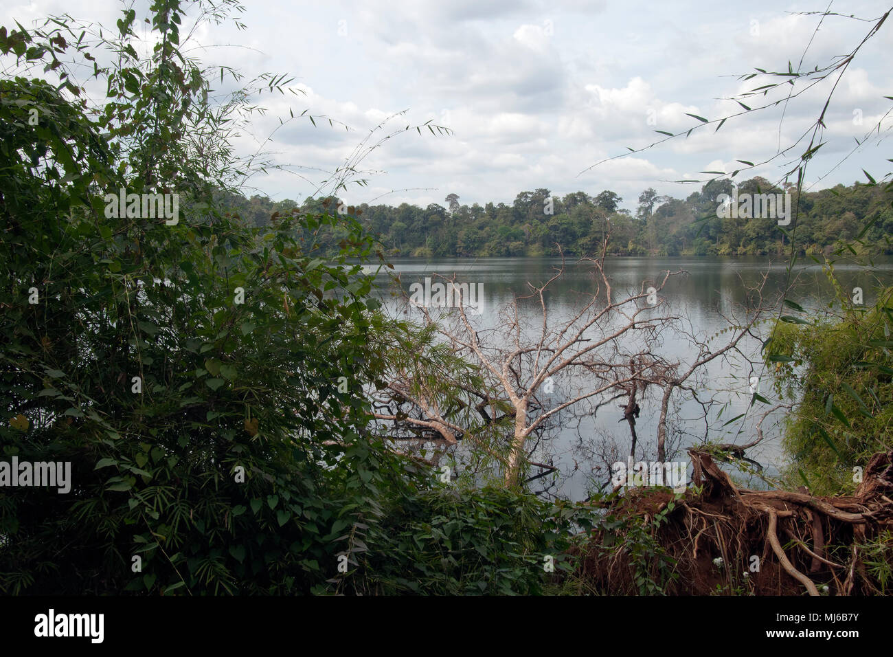 Banlung ratanakiri cambodia hi-res stock photography and images - Alamy