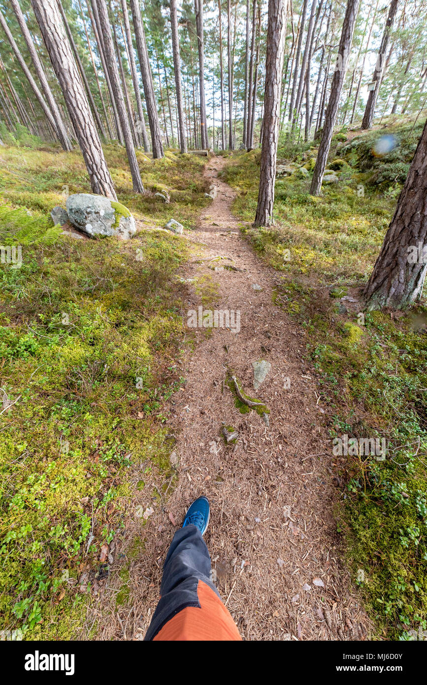 Trailrun hi-res stock photography and images - Alamy