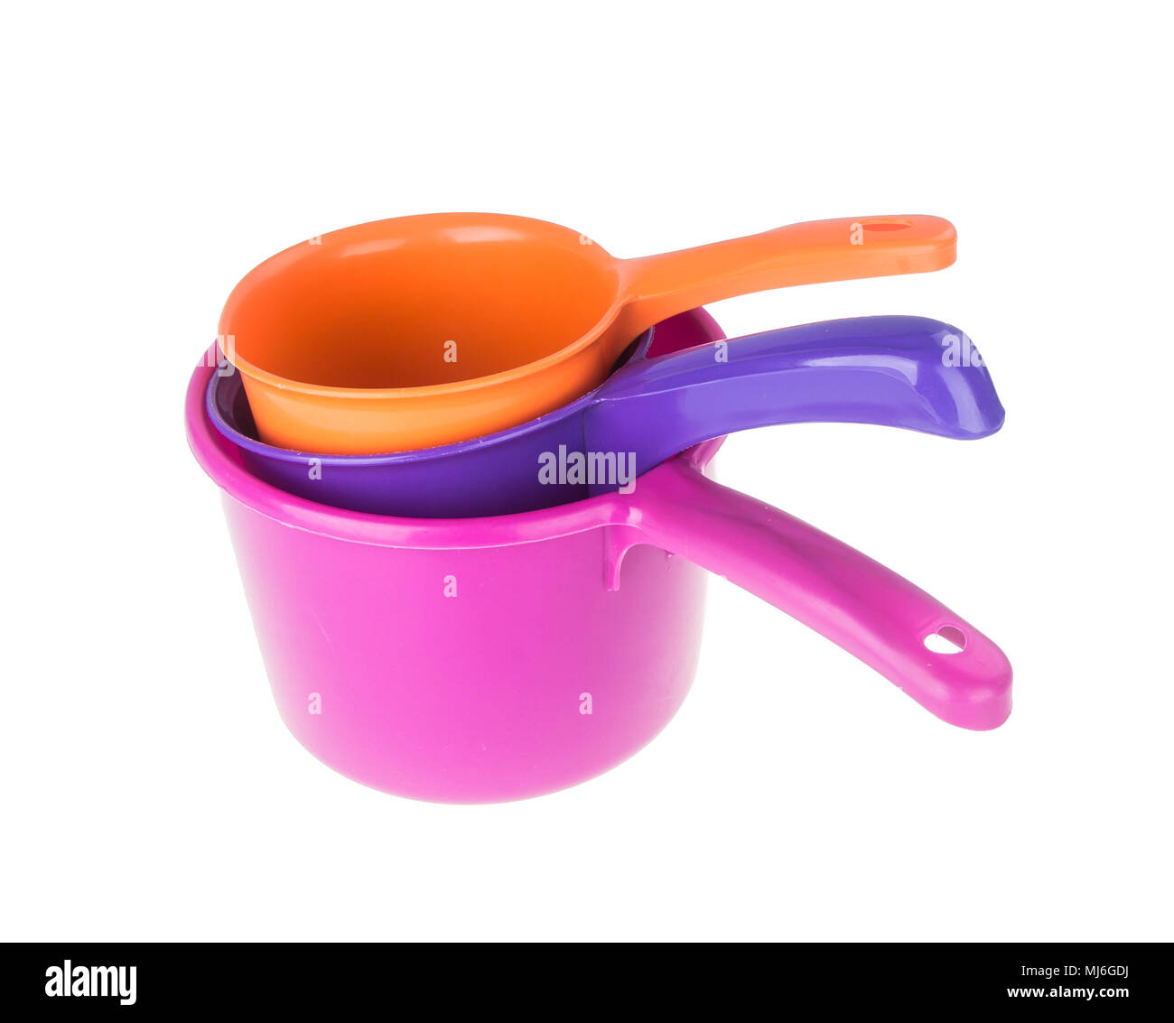 Water scoop Cut Out Stock Images & Pictures - Alamy