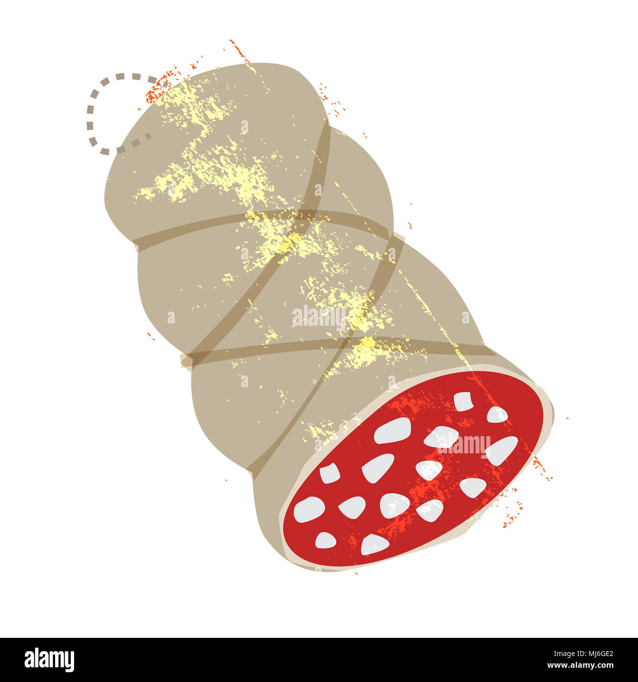 Rustic old style vintage Cut Out Stock Images & Pictures - Alamy