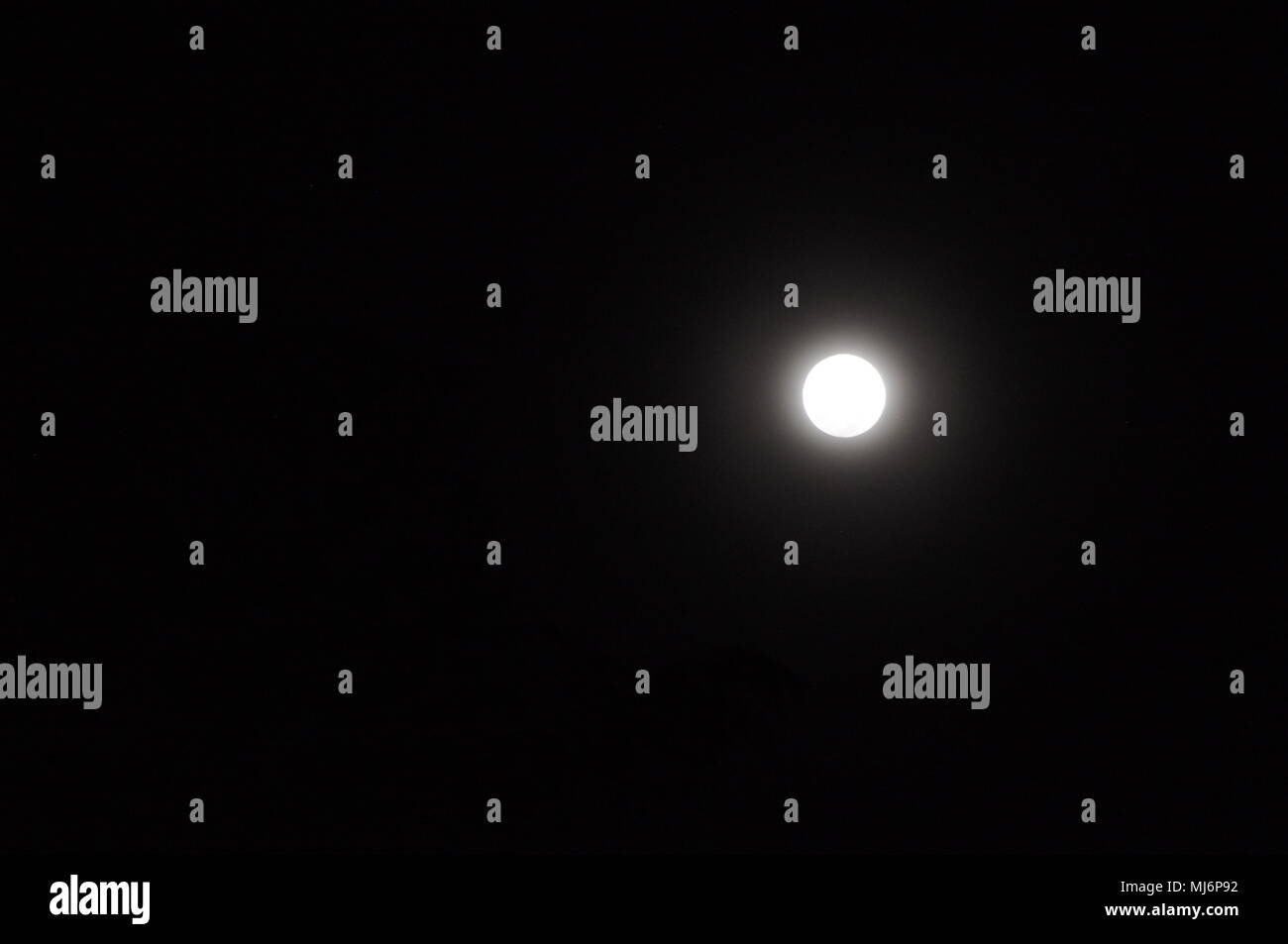 When Full Moon Stock Photo Alamy when-full-moon-stock-photo-alamy