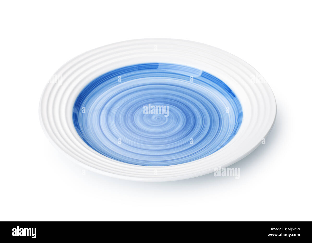 Traditional blue white pottery hi-res stock photography and images - Alamy