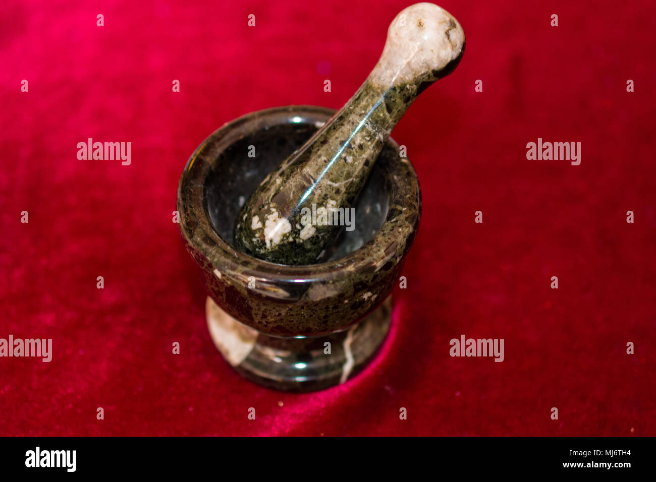 made with marble carvings, mortar. decorative material Stock Photo - Alamy