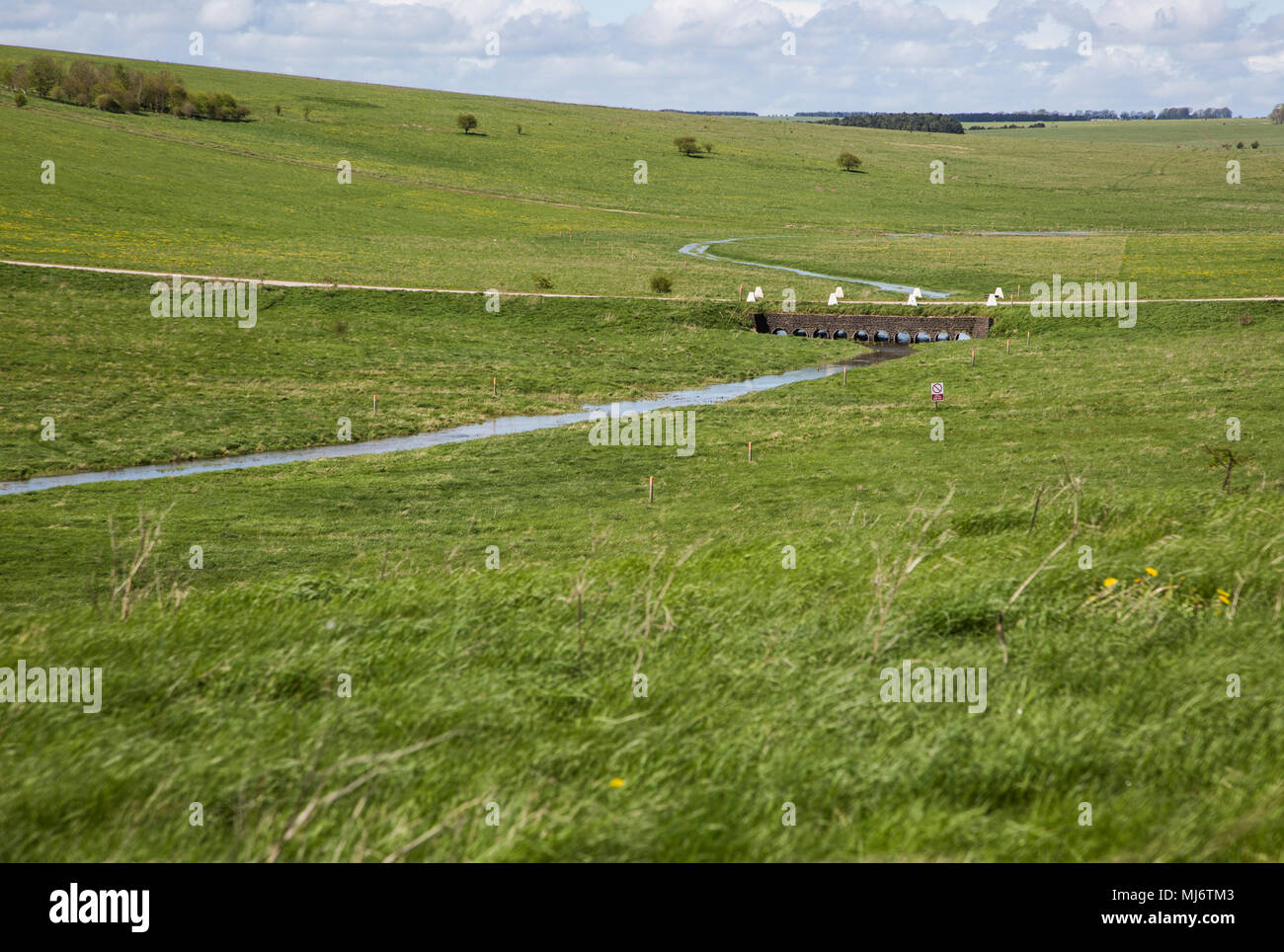 Lowland brook hi-res stock photography and images - Alamy