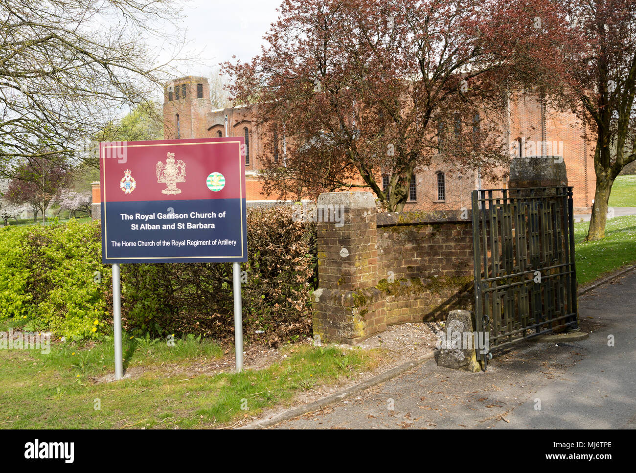 Larkhill garrison hi-res stock photography and images - Alamy