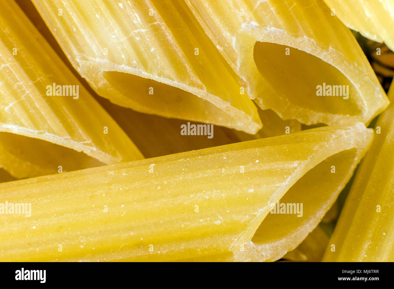 image background of raw pastry flour pasta Stock Photo - Alamy