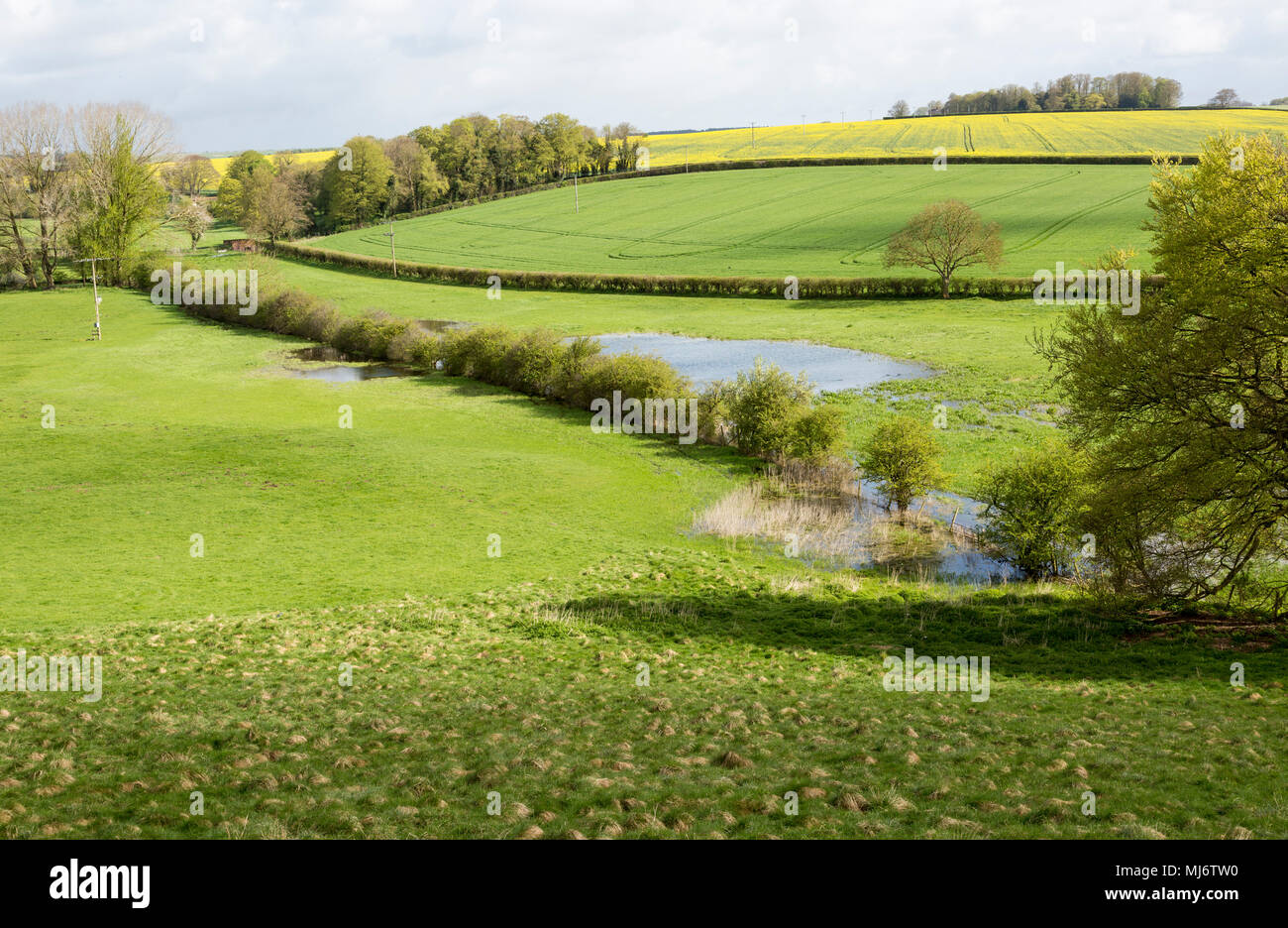 Orcheston wiltshire hi-res stock photography and images - Alamy