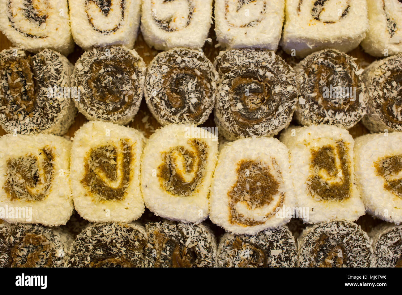 a heap of Turkish flavors with a variety of flavors and snacks ...