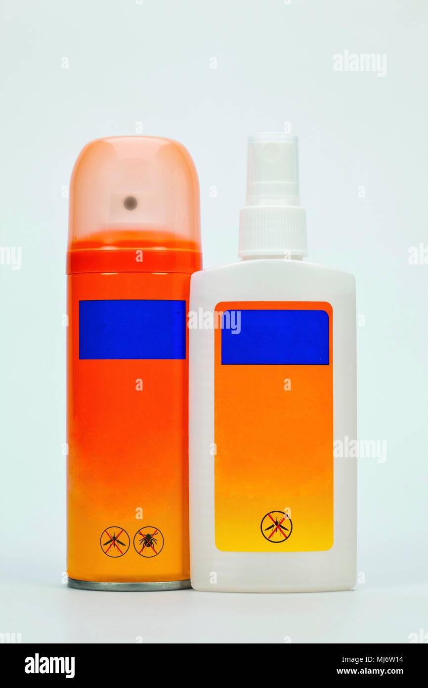 Bug spray hi-res stock photography and images - Alamy