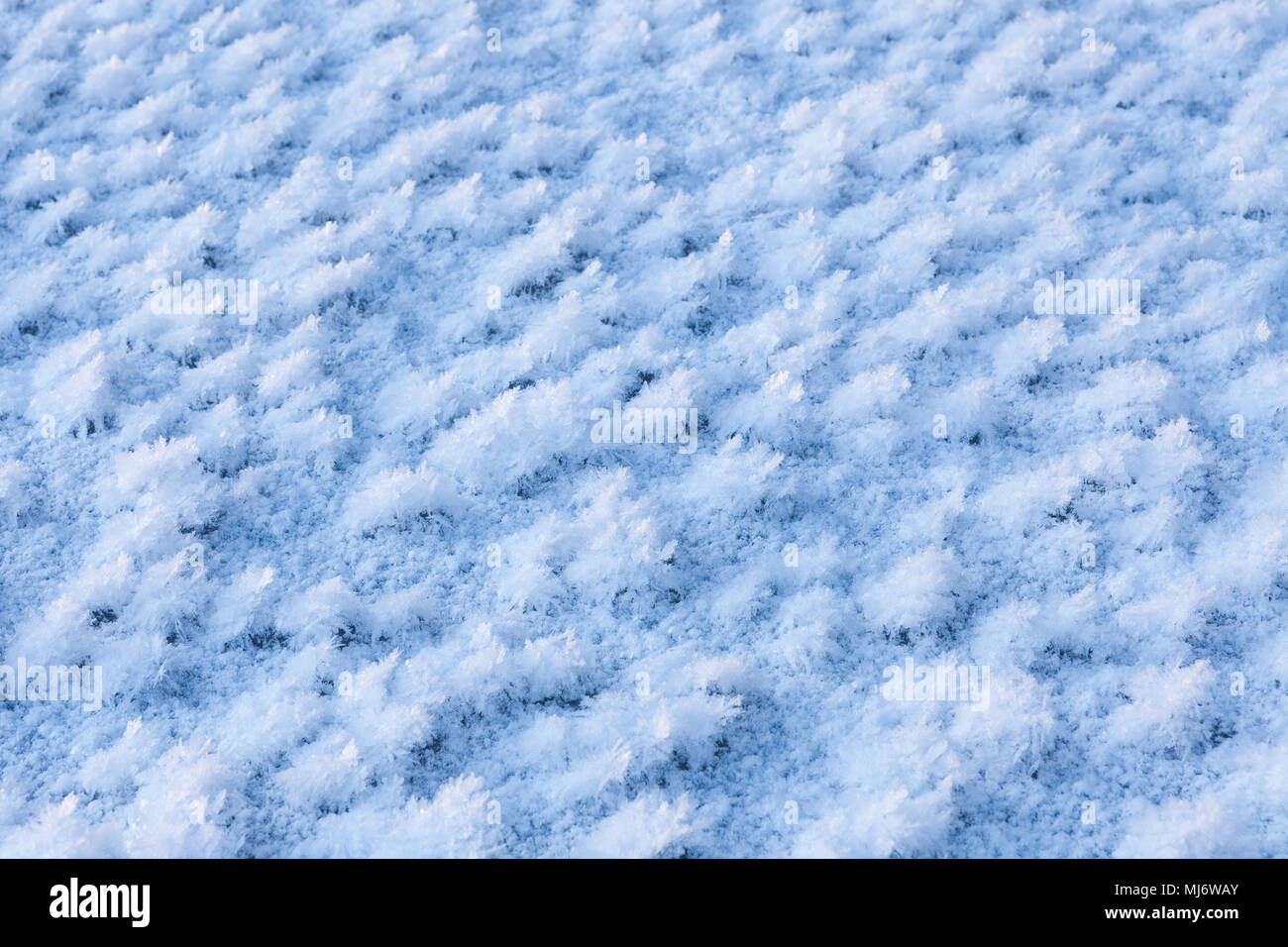 Crystal formation hi-res stock photography and images - Alamy