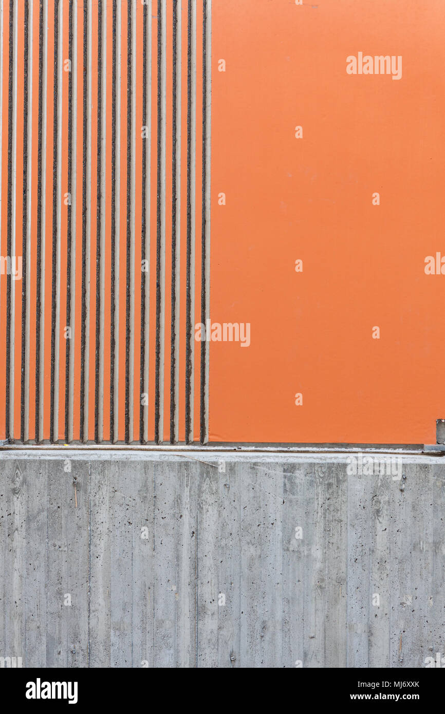 Lines exterior wall texture background Stock Photo - Alamy