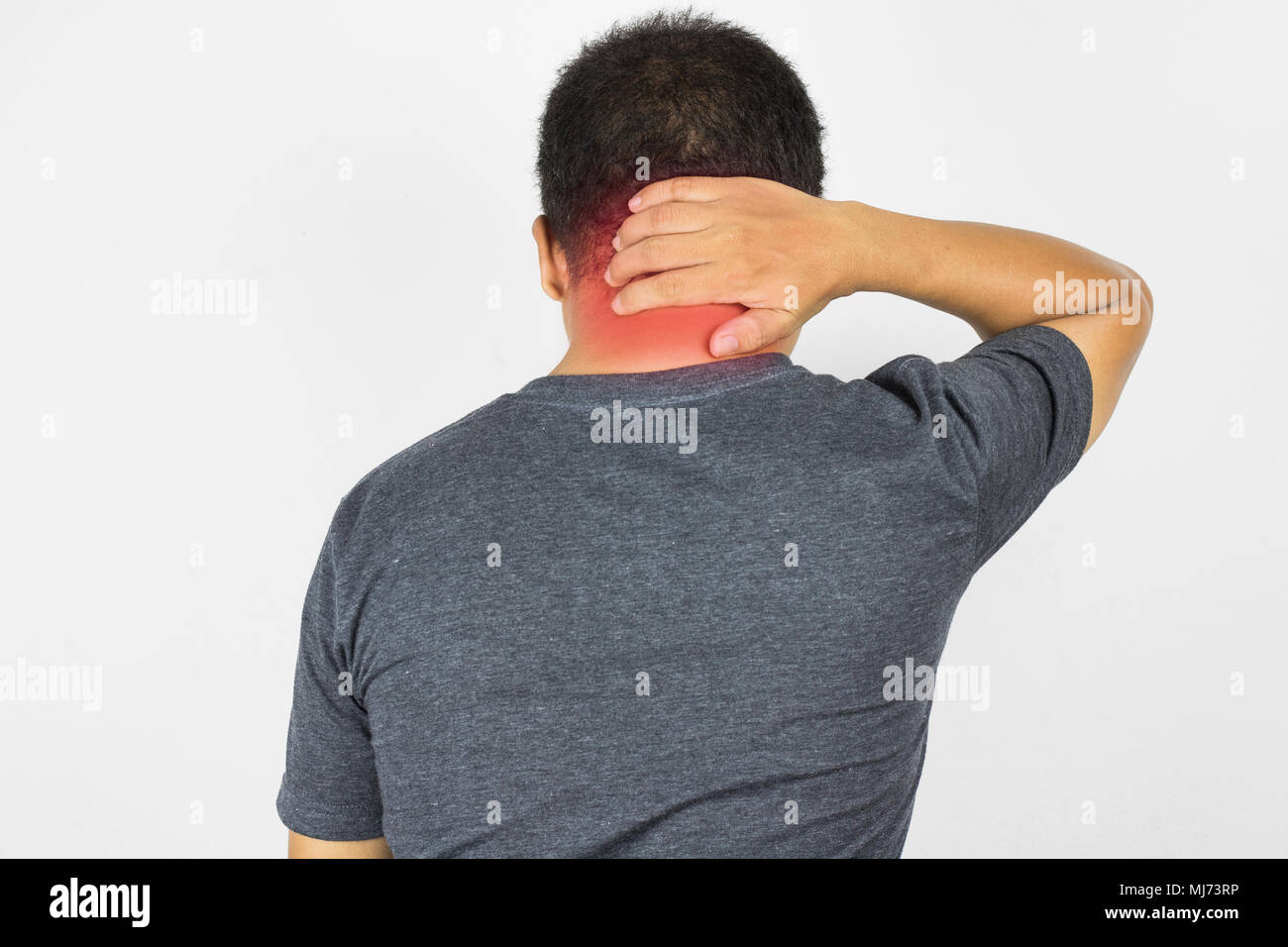 Painful to the touch hi-res stock photography and images - Alamy
