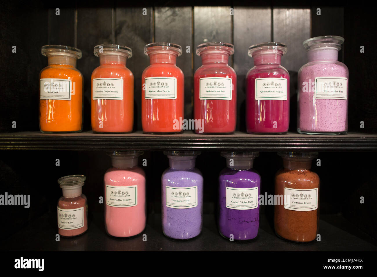 Cornelissen art store hi-res stock photography and images - Alamy