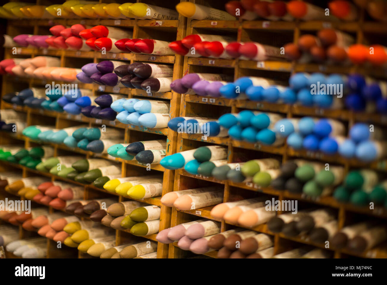 Cornelissen art store hi-res stock photography and images - Alamy