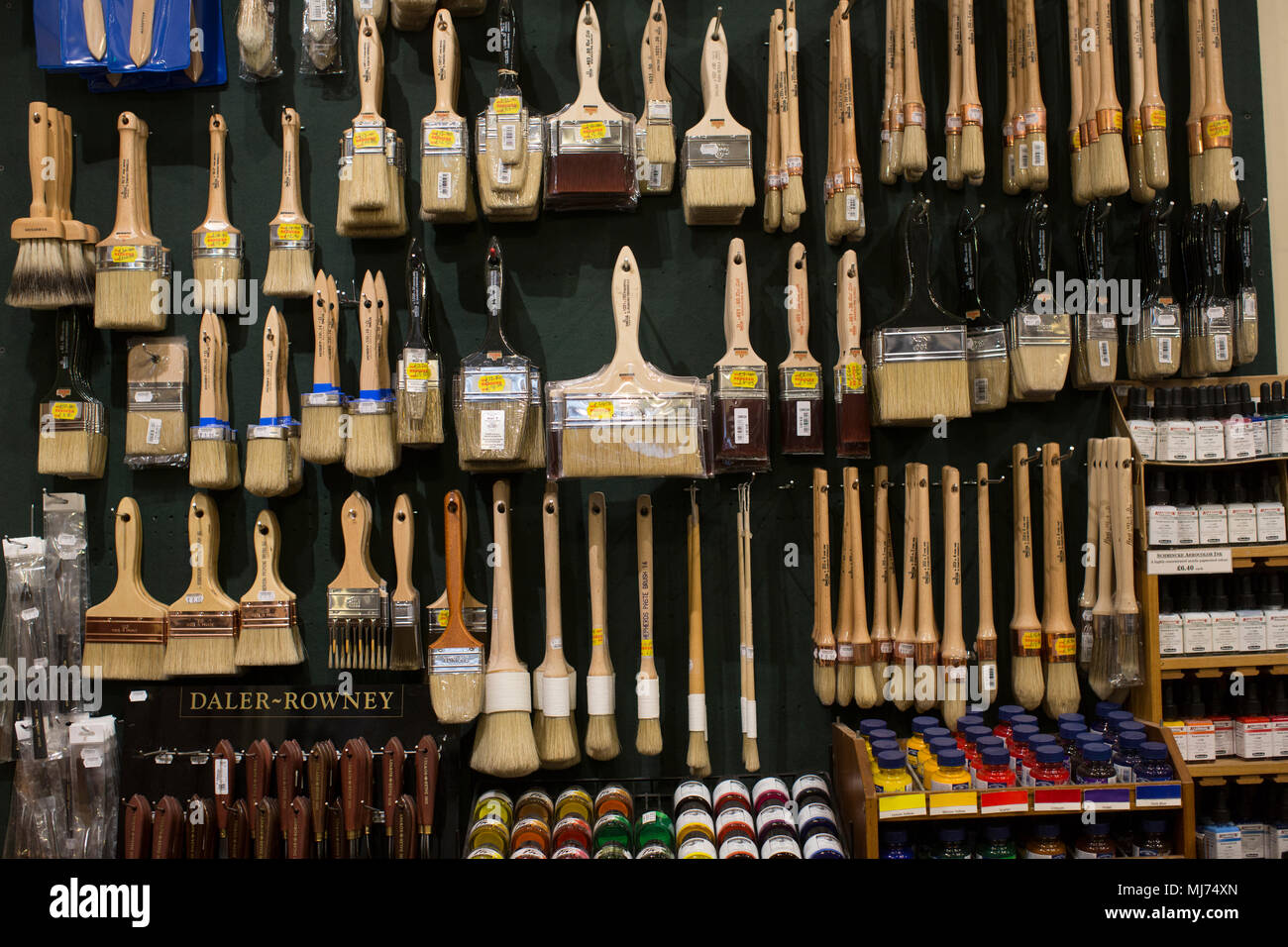 Cornelissen art store hi-res stock photography and images - Alamy