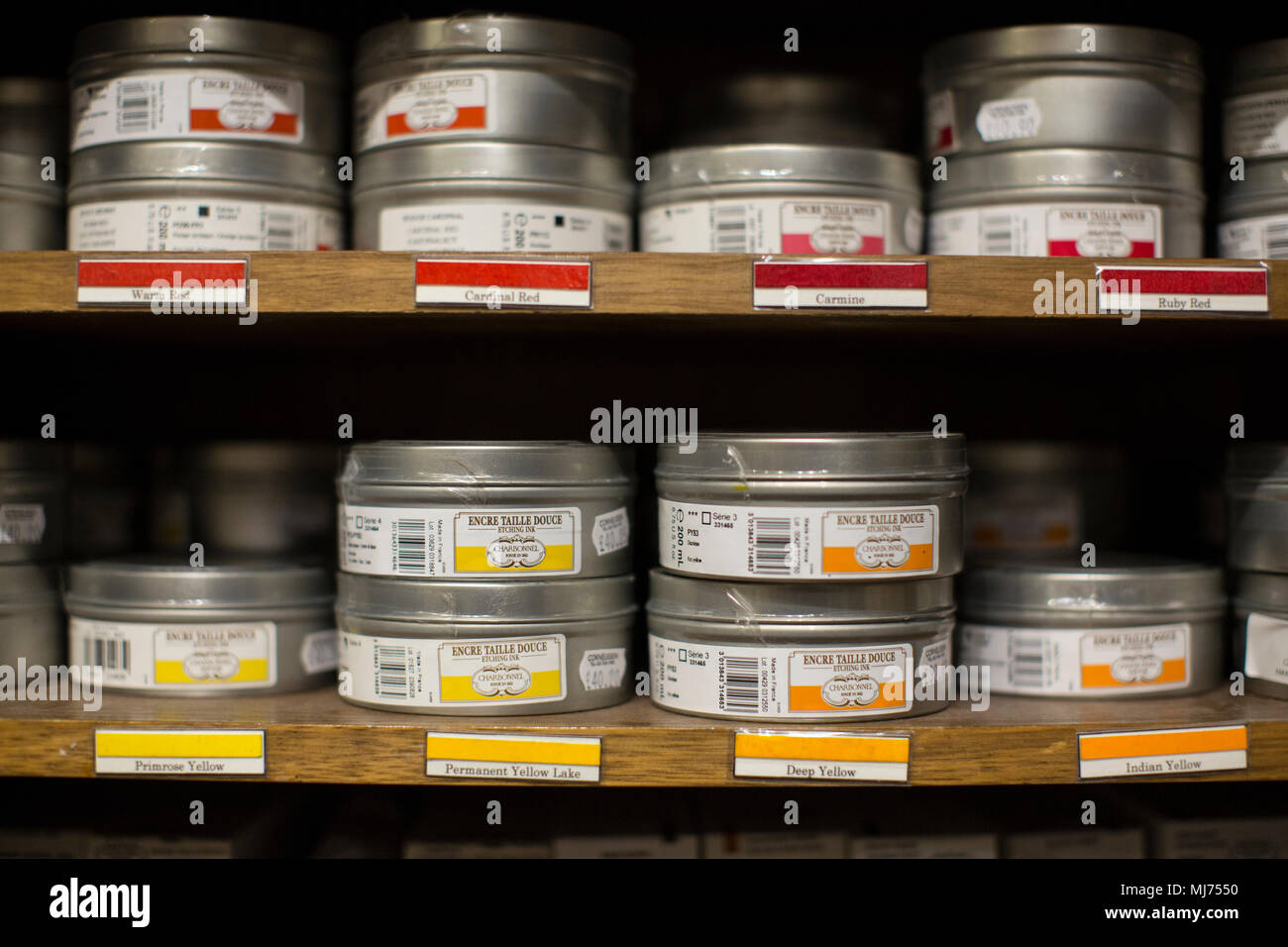 Cornelissen Art Store High Resolution Stock Photography and Images - Alamy
