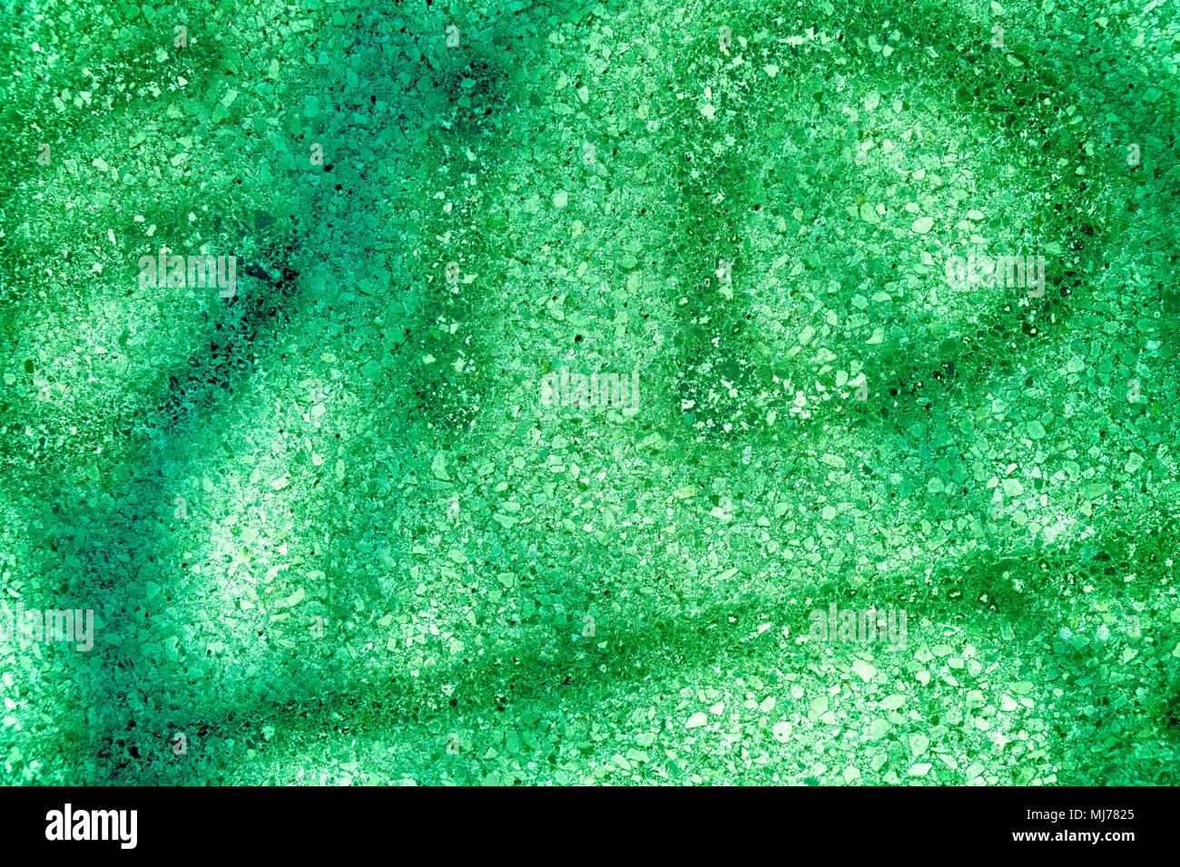 Ultra green Concrete cement texture, stone surface, rock background ...