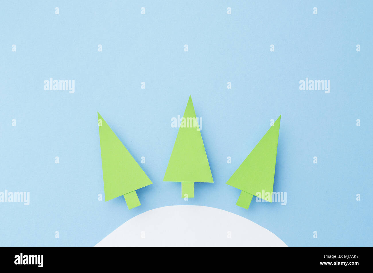 Multiple trees cutout hi-res stock photography and images - Alamy