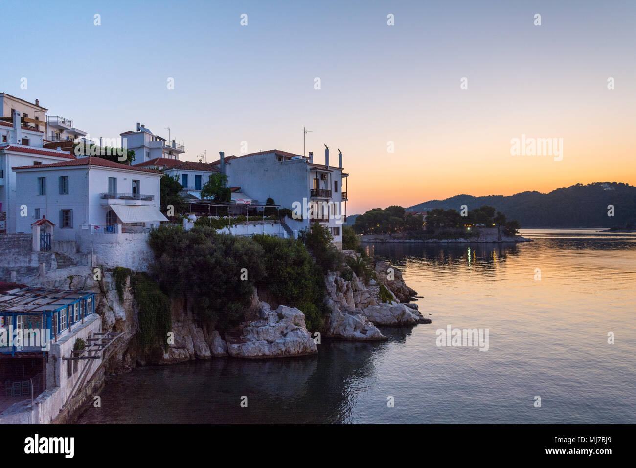 Skiathos wildlife hi-res stock photography and images - Alamy