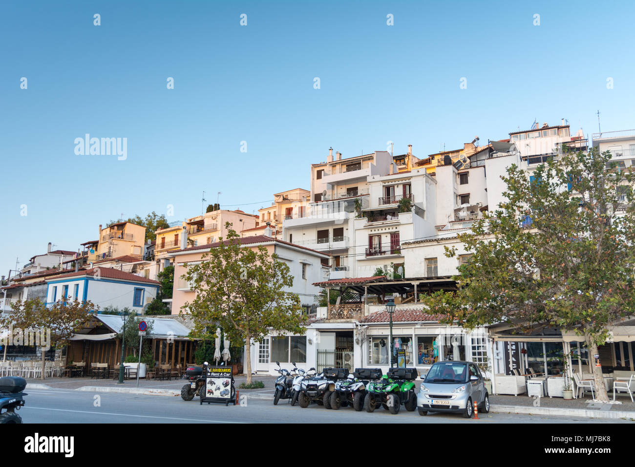 Skiathos wildlife hi-res stock photography and images - Alamy