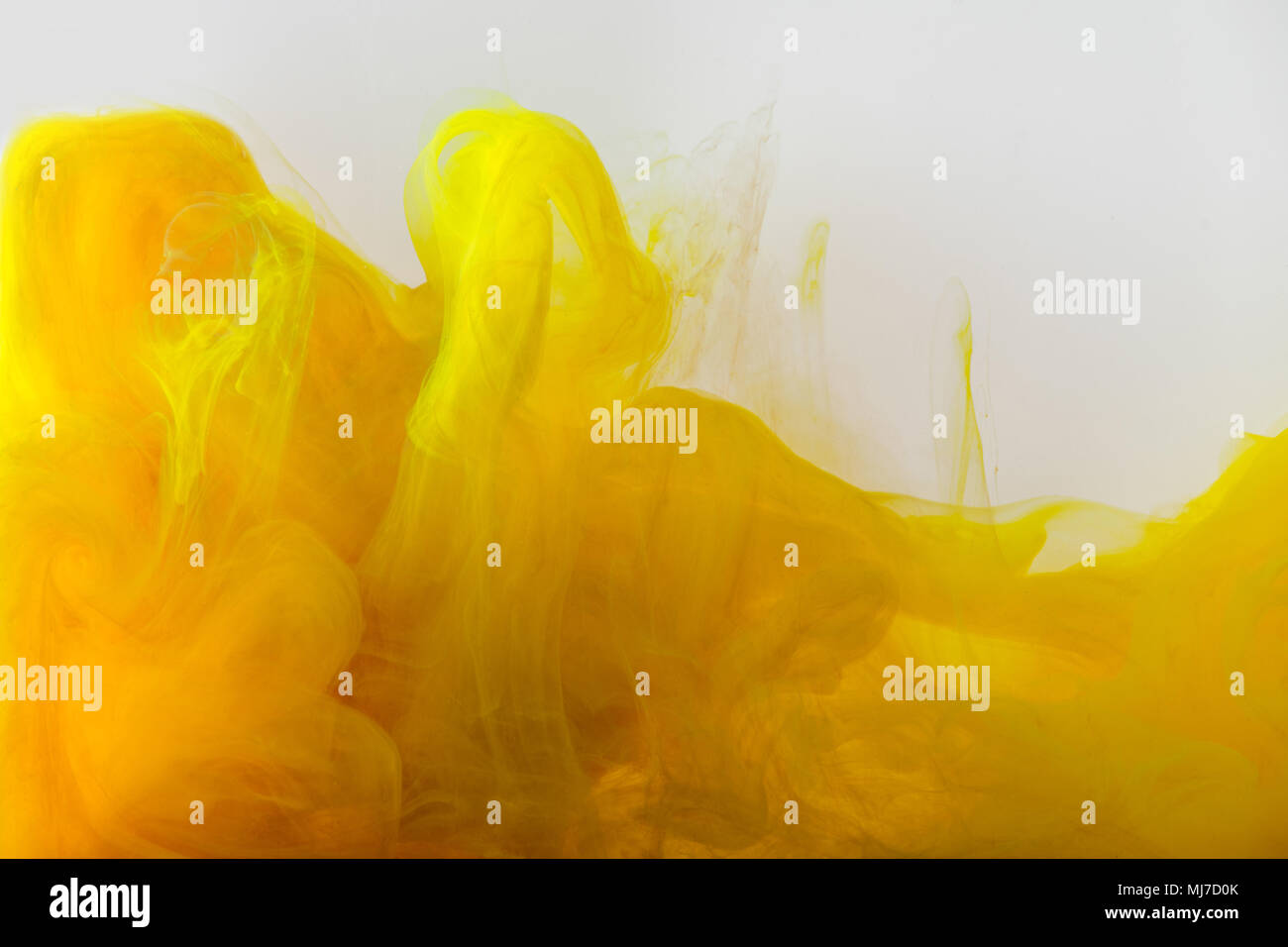 Vivid yellow texture hi-res stock photography and images - Alamy