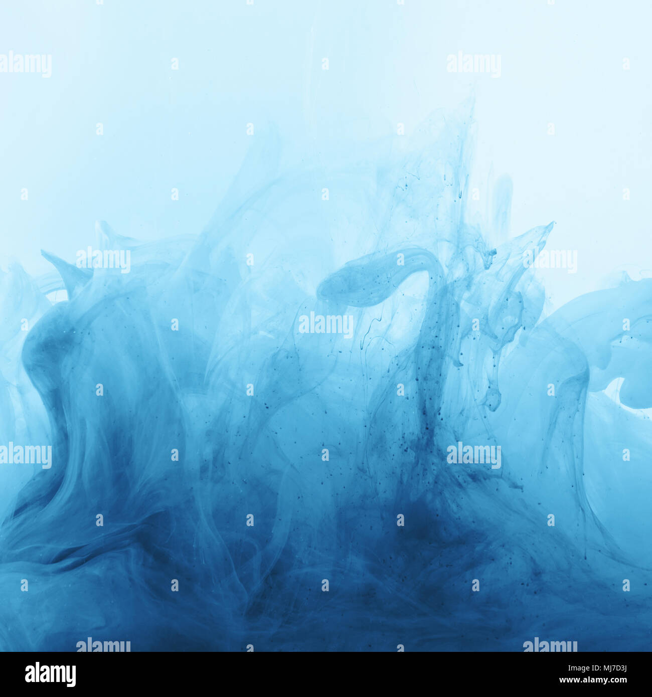 Pale blue gouache hi-res stock photography and images - Alamy