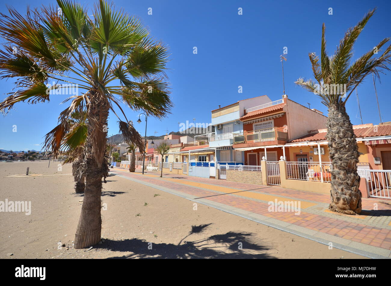 Bolnuevo village hi-res stock photography and images - Alamy