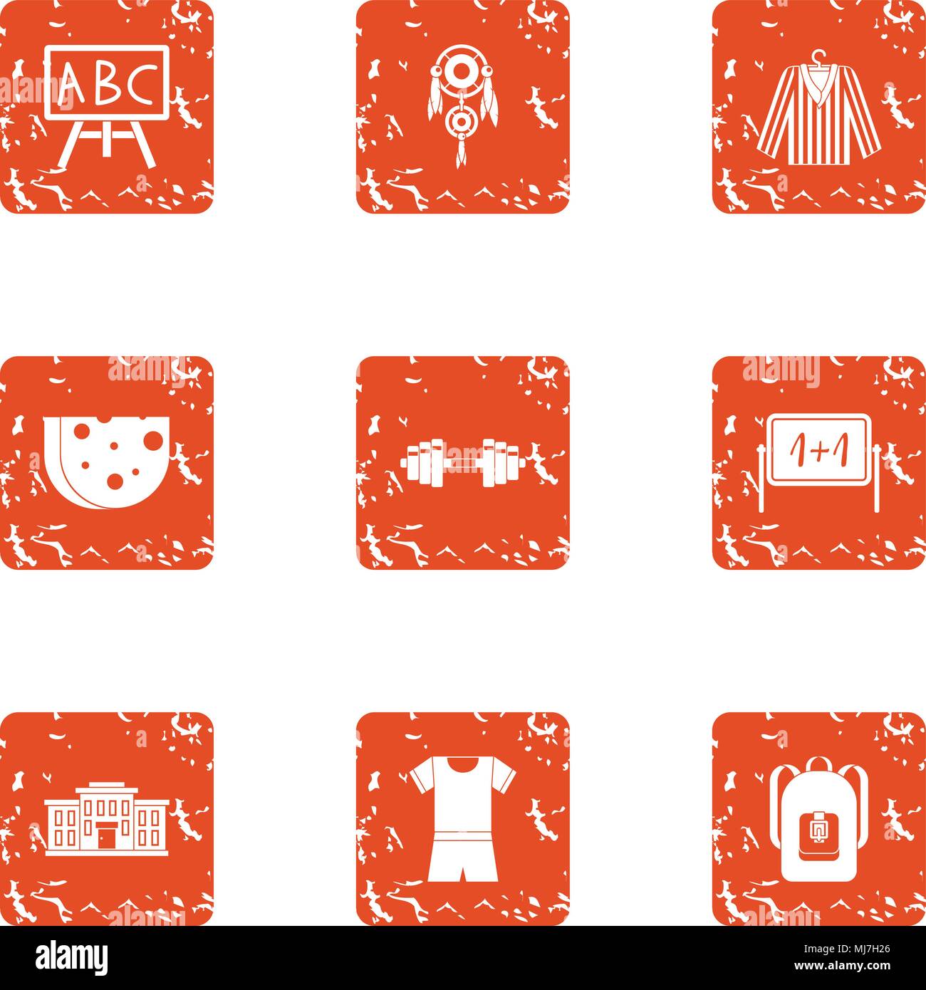 School history project Stock Vector Images - Alamy