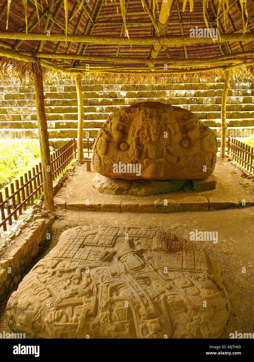 Travel quirigua guatemala hi-res stock photography and images - Alamy