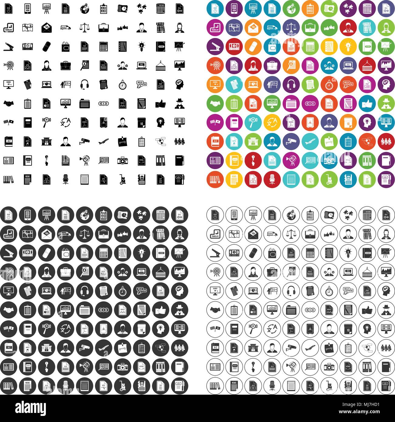 Clips balance Stock Vector Images - Alamy