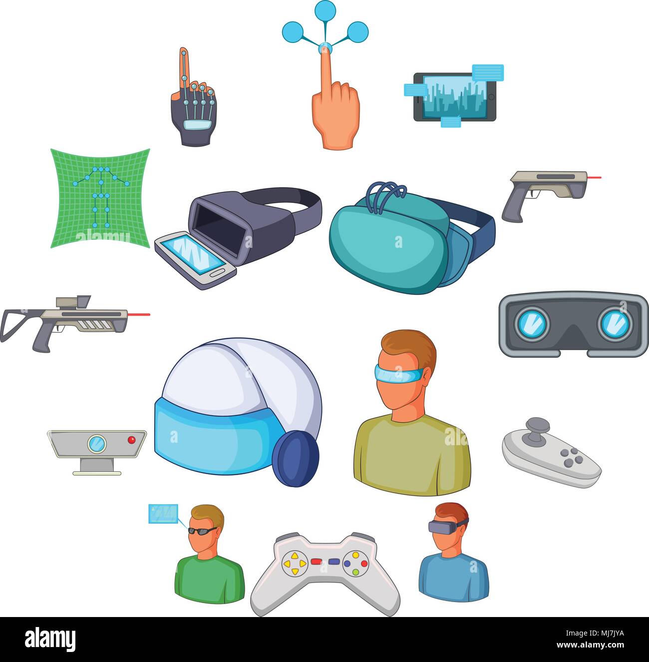 360 cartoon Stock Vector Images - Alamy