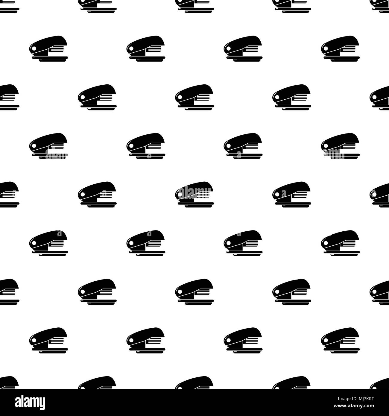 Stapler pattern vector seamless Stock Vector Image & Art - Alamy