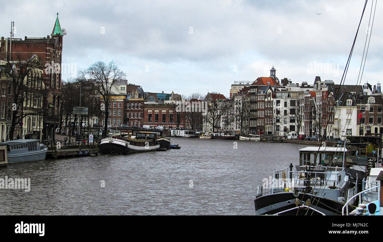 Amsterdam february hi-res stock photography and images - Alamy